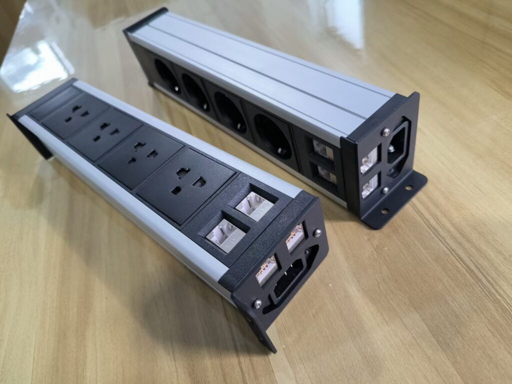 Under desk socket,hanging fixed - WOW CONNECTORS | Pop up Socket ...